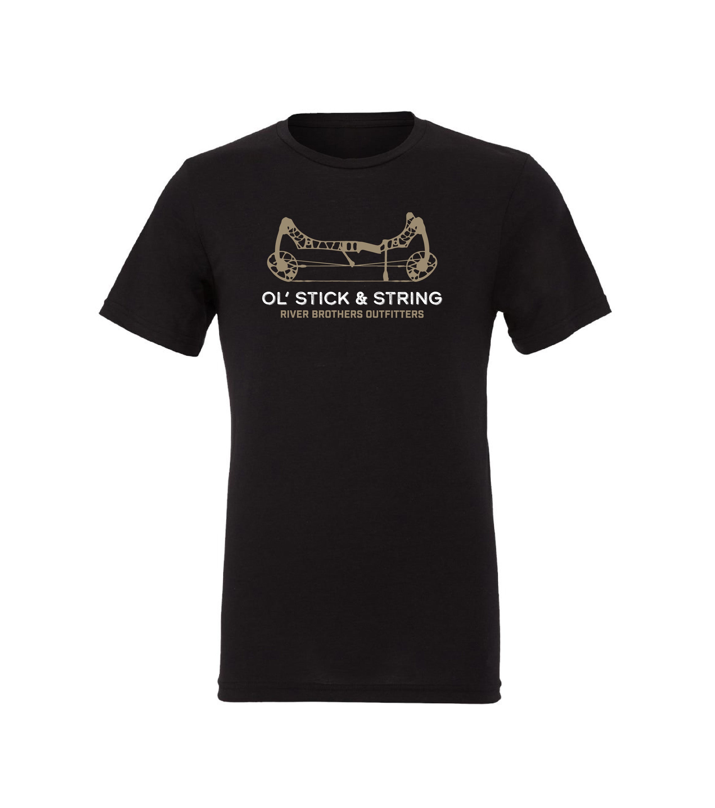 Stick & String Tee – River Brothers Outfitters