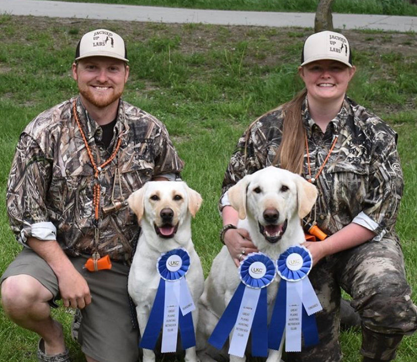 Dog Talk w/ Jacked Up Labs – River Brothers Outfitters