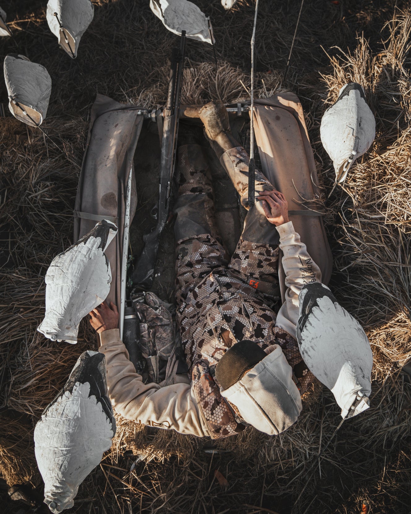 The Brute Predator & Waterfowl System – River Brothers Outfitters