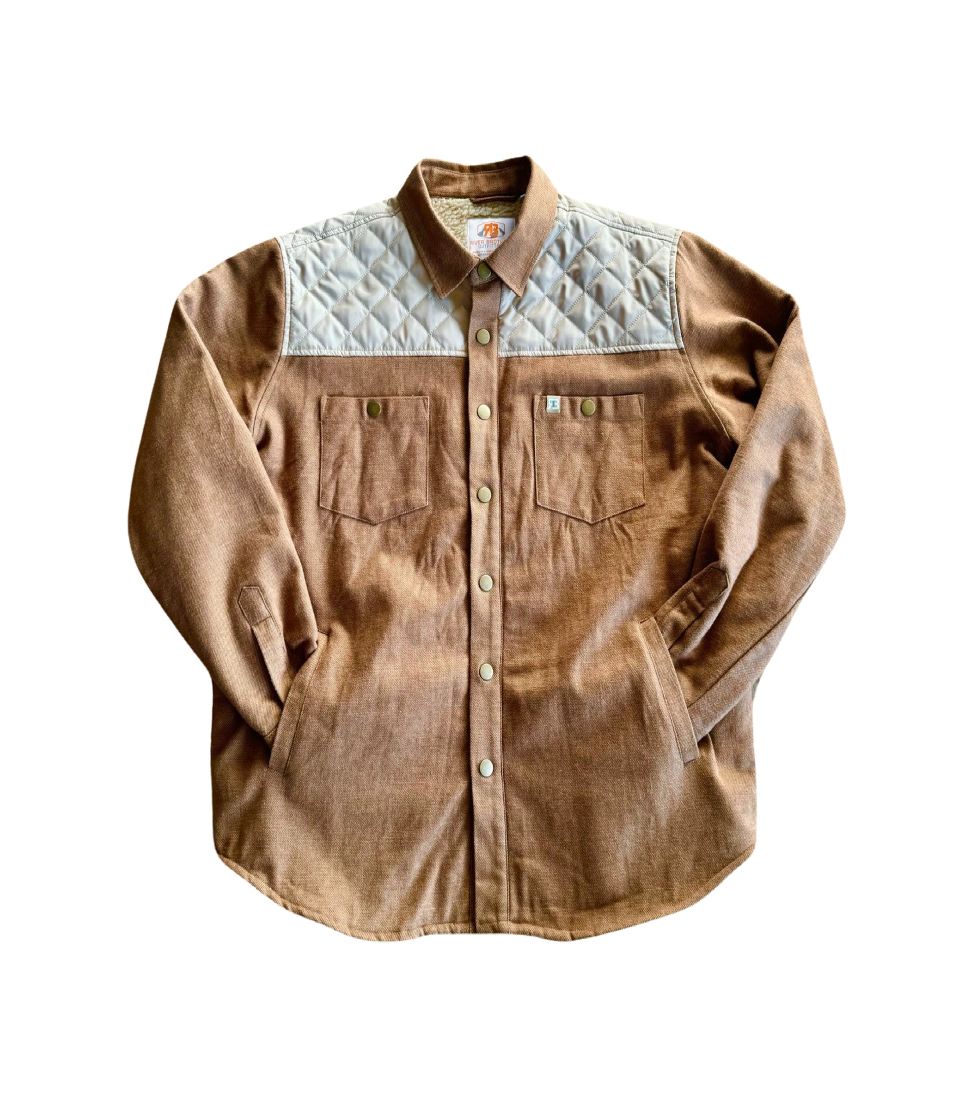 The Camp Jacket – River Brothers Outfitters