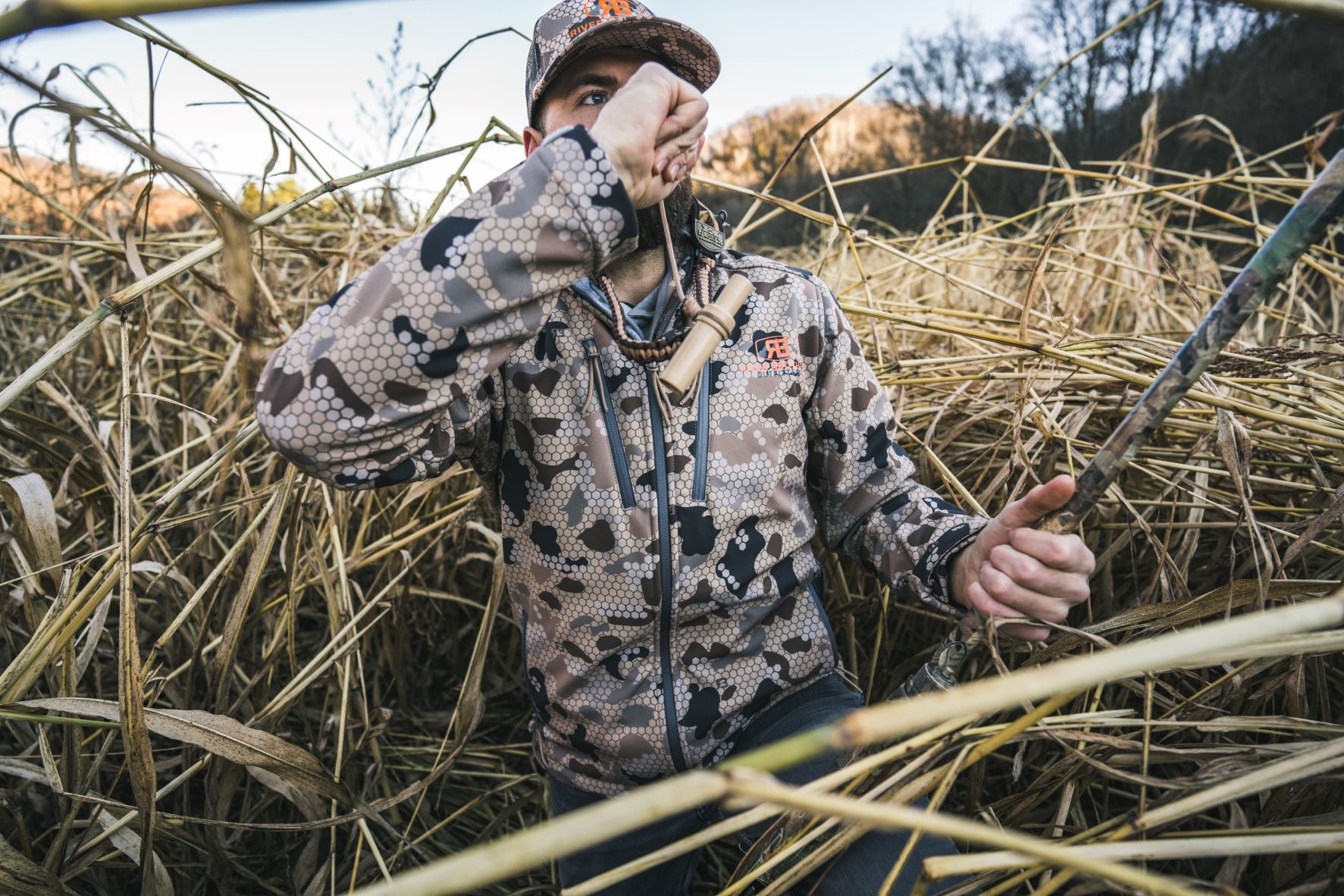 RB Camouflage Patterns | River Brothers Outfitters