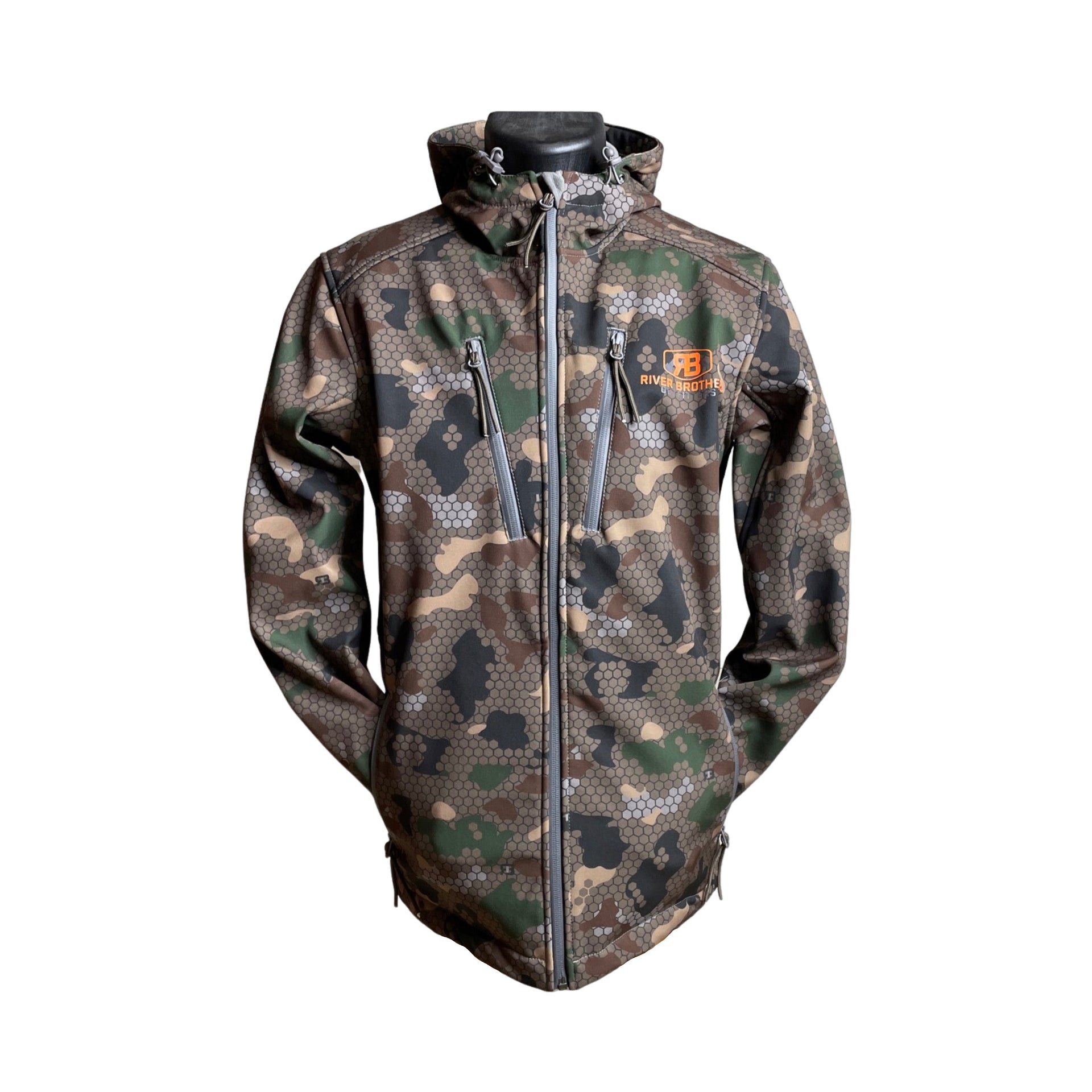Bombshell 2.0 Softshell – River Brothers Outfitters