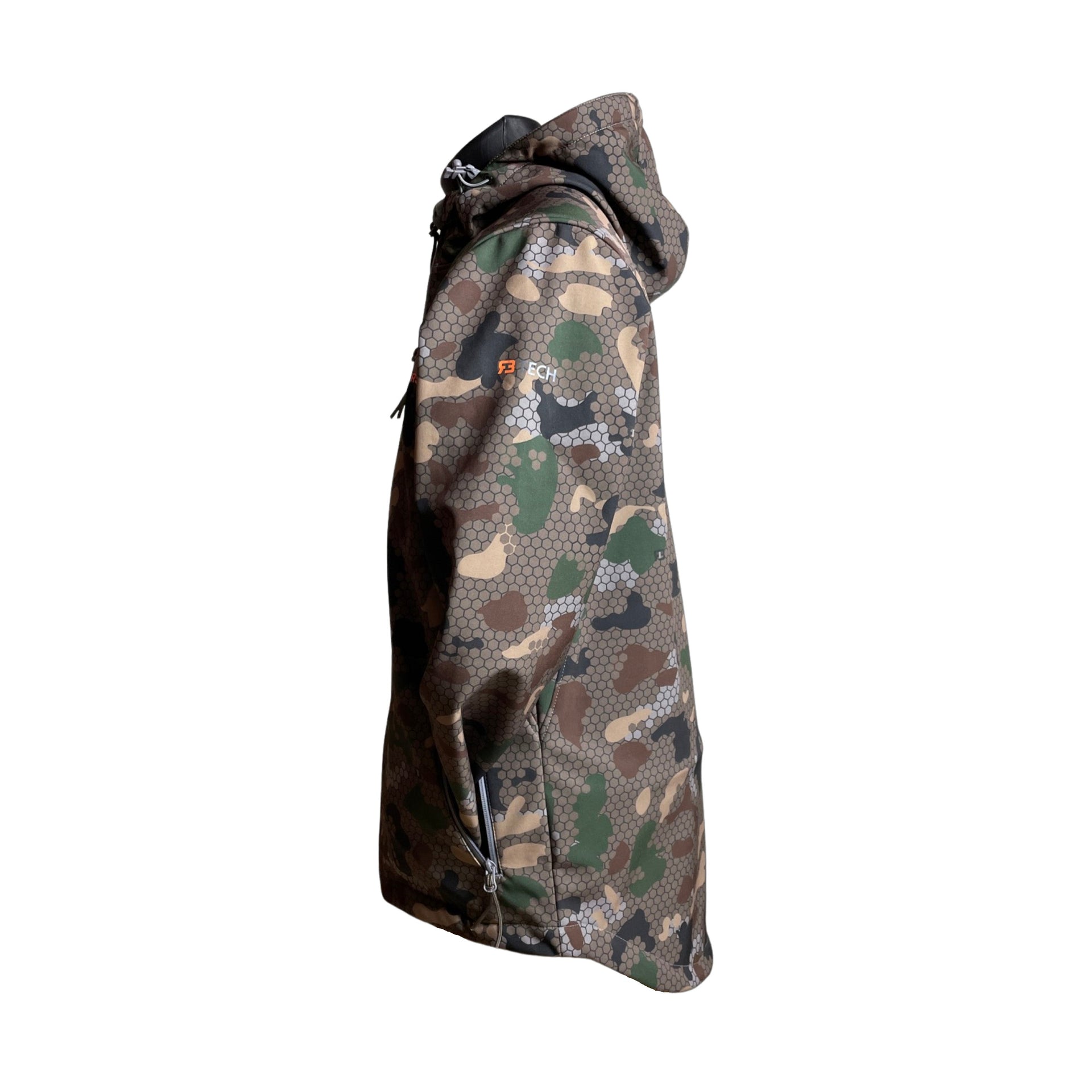 Bombshell 2.0 Softshell – River Brothers Outfitters