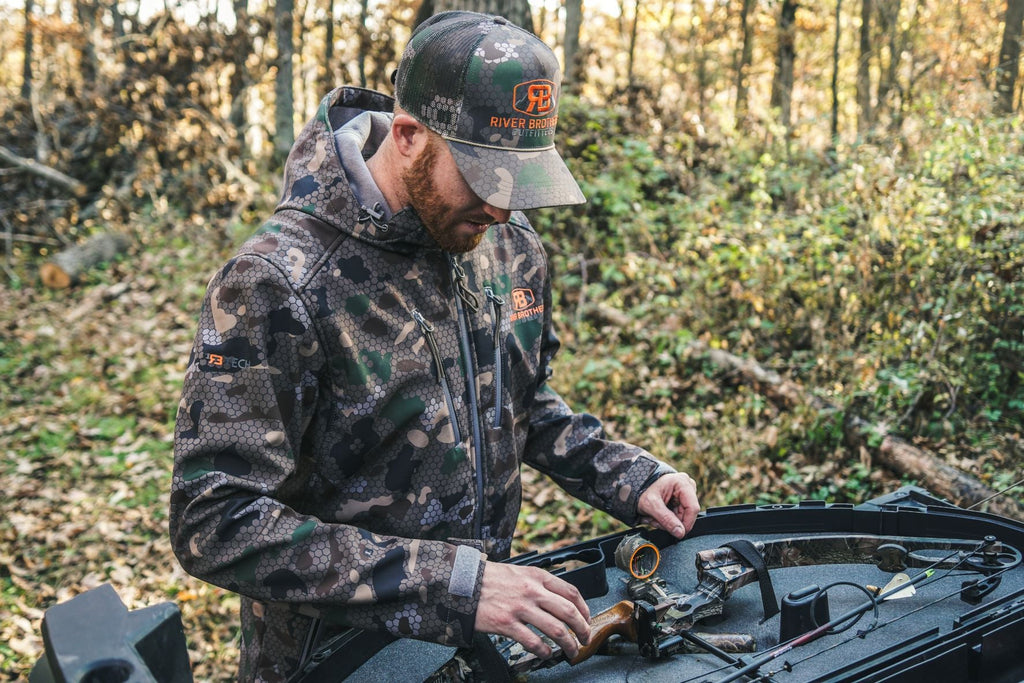 Bombshell 2.0 Softshell – River Brothers Outfitters