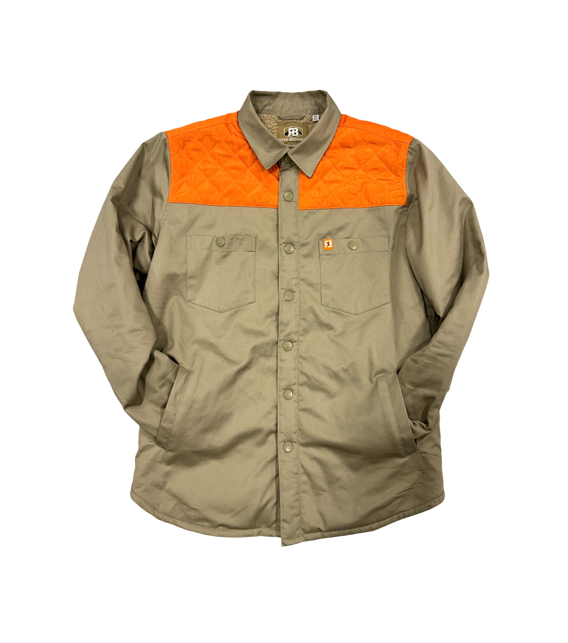 Camp Jacket - Upland Edition – River Brothers Outfitters