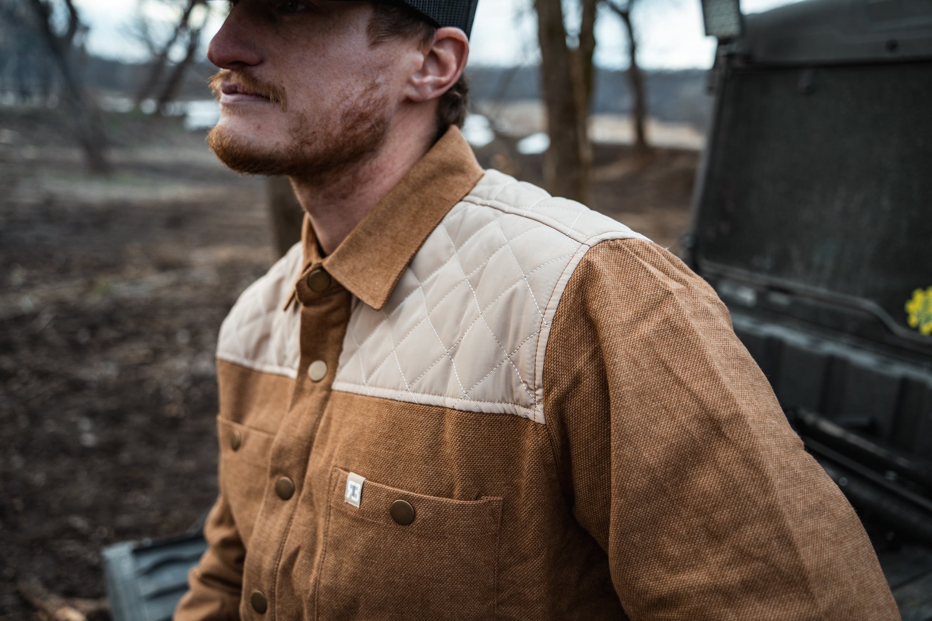 Camp Jacket – River Brothers Outfitters